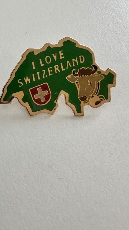 Schweiz Pin . | Kaufen auf Ricardo