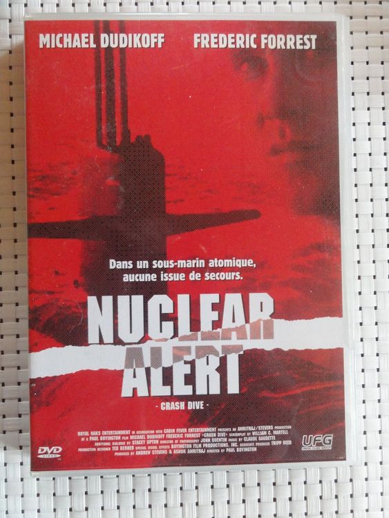 Nuclear Alert Michael Dudikoff | Kaufen auf Ricardo