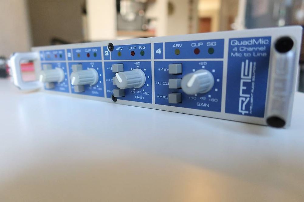RME Quadmic (Gebraucht) in Bern für CHF 300 – nur Abholung auf Ricardo ...