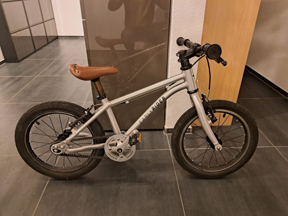 Early Rider 16 Zoll sehr leichtes Kindervelo (Gebraucht) in Günsberg ...