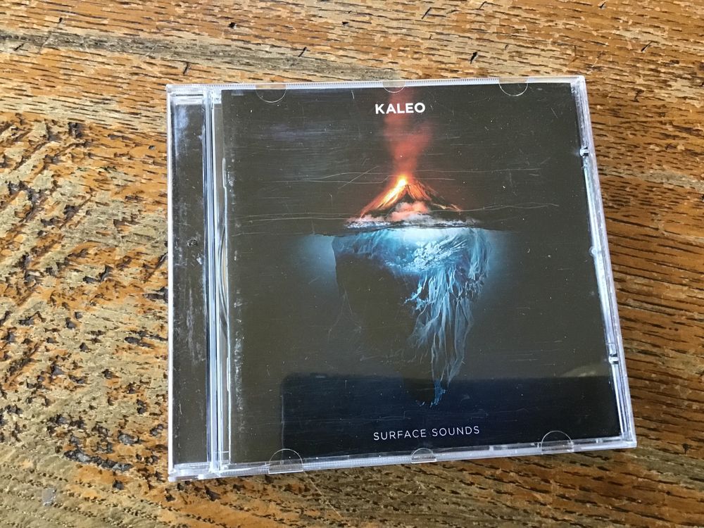 CD Kaleo « Surface Sounds » (Gebraucht) in für CHF 3 – mit Lieferung ...