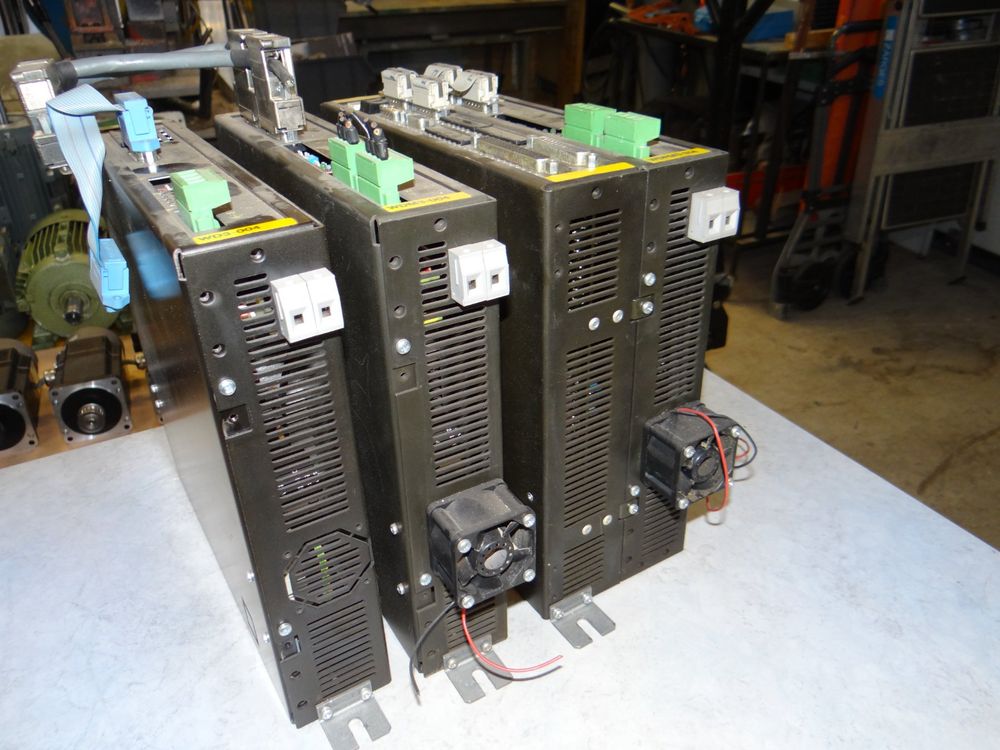 SIG Positec Motor-Steuerung (Gebraucht) in Ulisbach für CHF 250 – nur ...