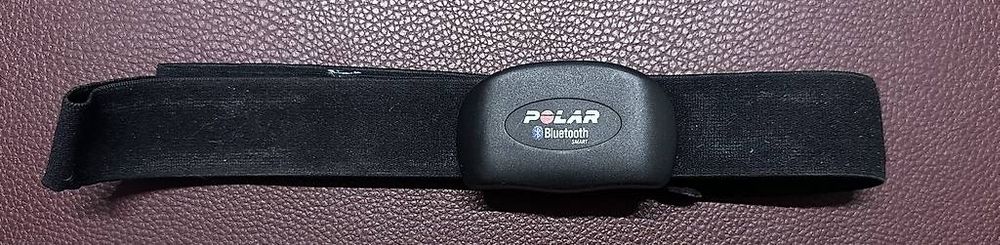 Polar Bluetooth Smart Herzfrequenz-Sensor, Top Zustand (Gebraucht) in ...