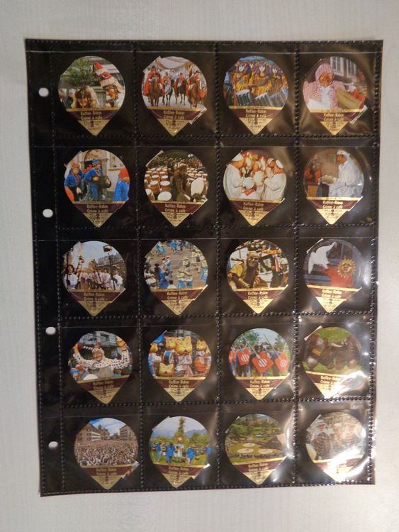 KRD Serie 25A Riegel Schweizer Bräuche (Gebraucht) in Birsfelden für CHF 1 – mit Lieferung auf ...