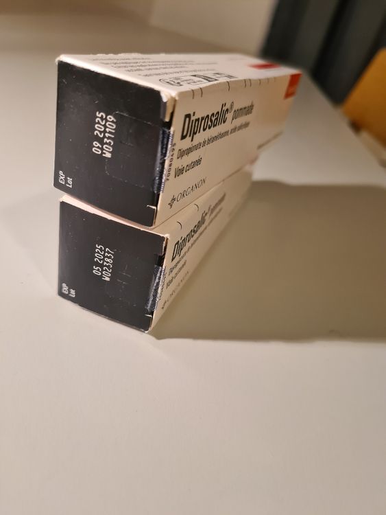 diprosalic 30g salbe (Gebraucht) in für CHF 7 – mit Lieferung auf ...