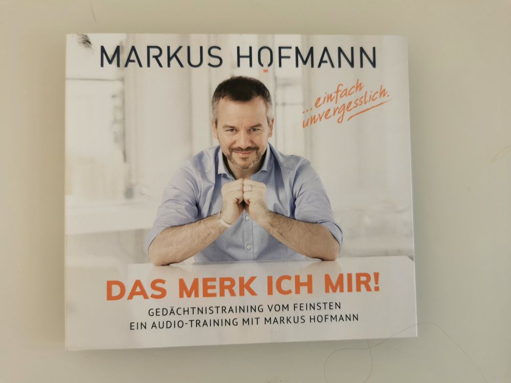 Einfach unvergesslich, Profibox von Markus Hofmann (Gebraucht) in Gockhausen für CHF 155 – mit ...