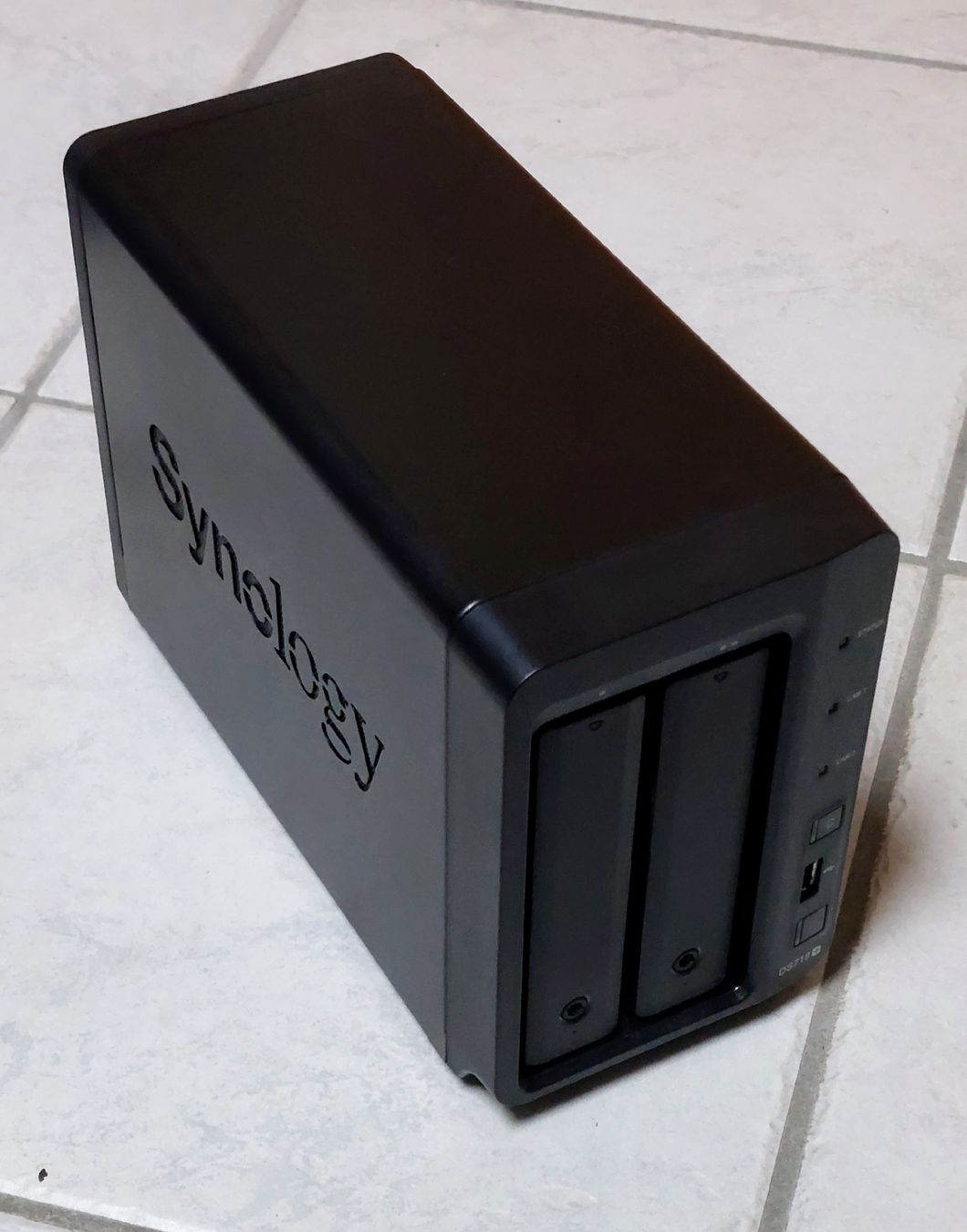 Synology DS718+ 8TB NAS (Gebraucht) in Menziken für CHF 260 – mit ...