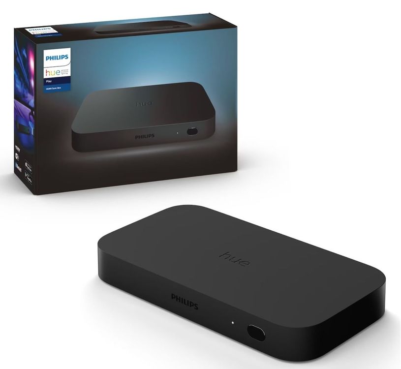 Philips Hue Play HDMI Sync Box | Kaufen auf Ricardo