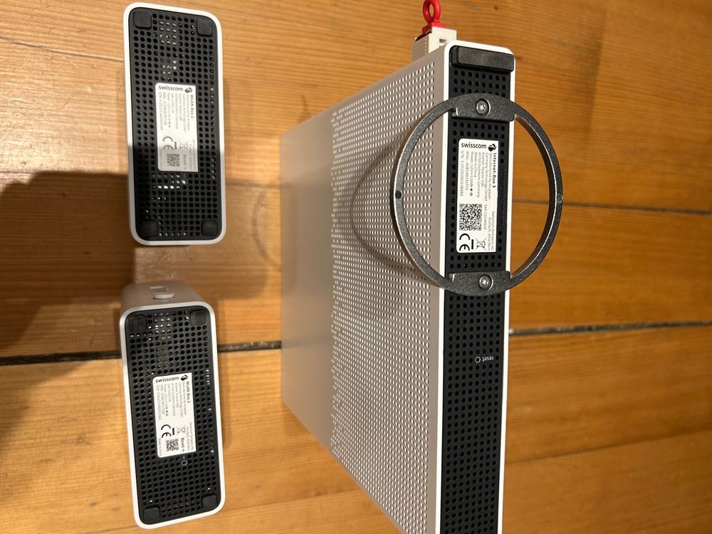 Swisscom Internet Box 3 (Gebraucht) in Küsnacht ZH für CHF 71 – mit ...