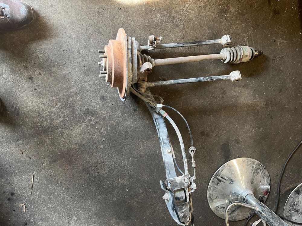 Subaru forester Turbo 2003 modrl (Gebraucht) in Muttenz für CHF 120 – nur Abholung auf Ricardo ...