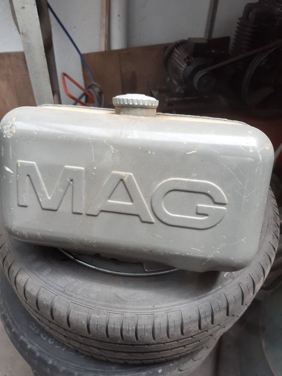 mag tank und vergaser (Gebraucht) in Oberuzwil für CHF 25 – nur ...
