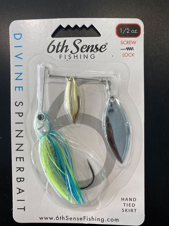 6th Sense Fishing Spinnerbait (Neu und originalverpackt) in Widnau für CHF 8 – mit Lieferung auf ...