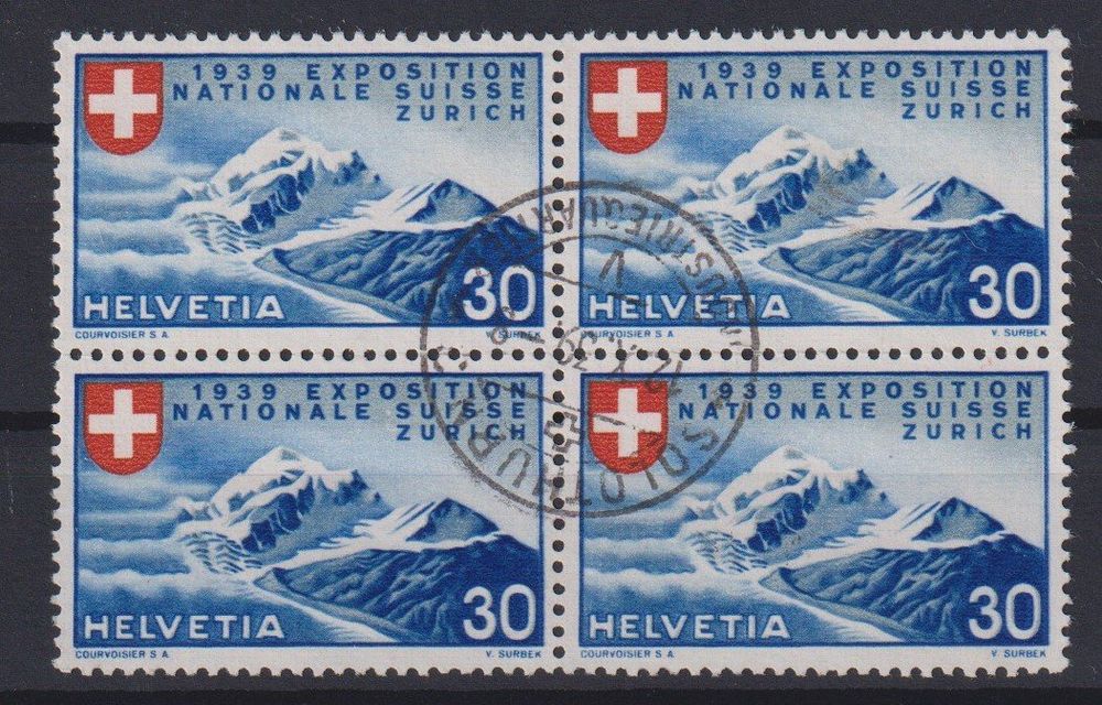 213) 4.Block 224 Vollstempel | Kaufen auf Ricardo