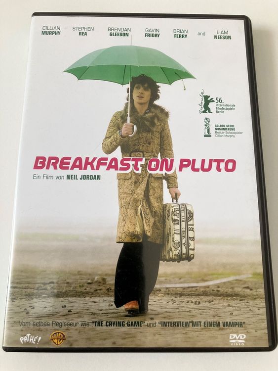 Breakfast on Pluto (DVD) Cillian Murphy, Gleeson, Neeson (Gebraucht) in Arbon für CHF 4 – mit ...