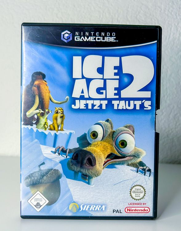 Ice Age Jetzt Tauts Nintendo GameCube | Kaufen auf Ricardo