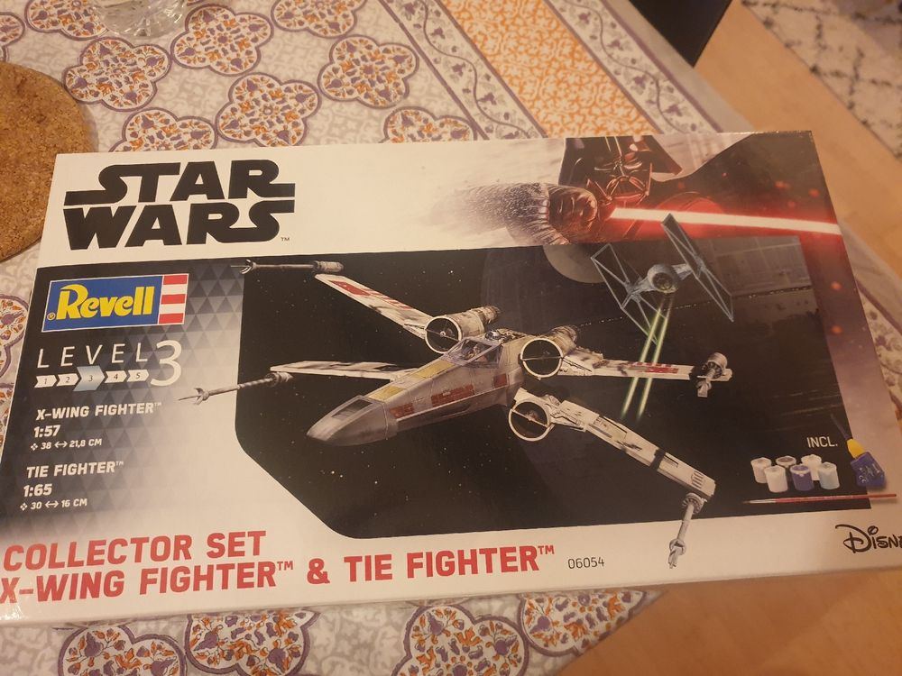 Revell Star Wars Collector Set | Kaufen auf Ricardo