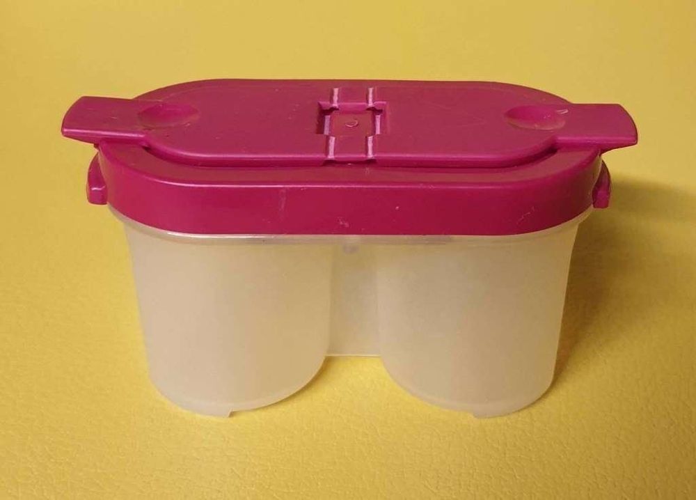 Tupperware boîte à 2 compartiments (Gebraucht) in für CHF 6 – mit ...