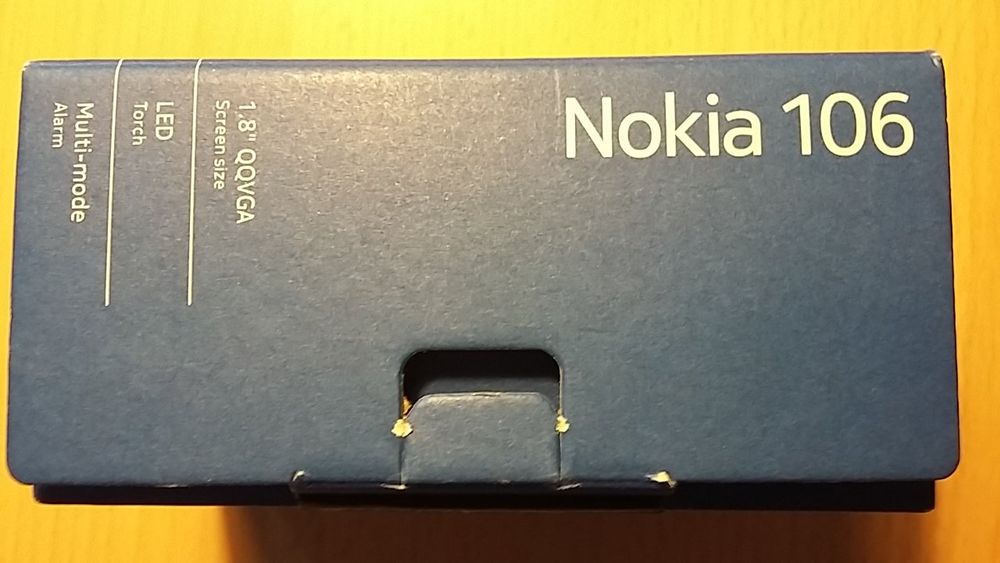 Nokia 1208 RH 105 Mobile (Gebraucht) in Bussy FR für CHF 11 – mit Lieferung auf Ricardo kaufen