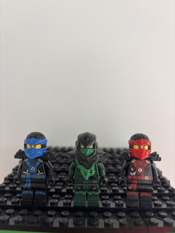 LEGO Ninjago morro kai und jay (Gebraucht) in Spiegel b. Bern für CHF 37 – mit Lieferung auf ...