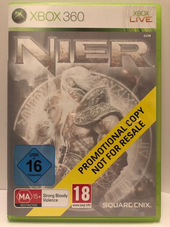 Nier (XBox 360) | Kaufen auf Ricardo