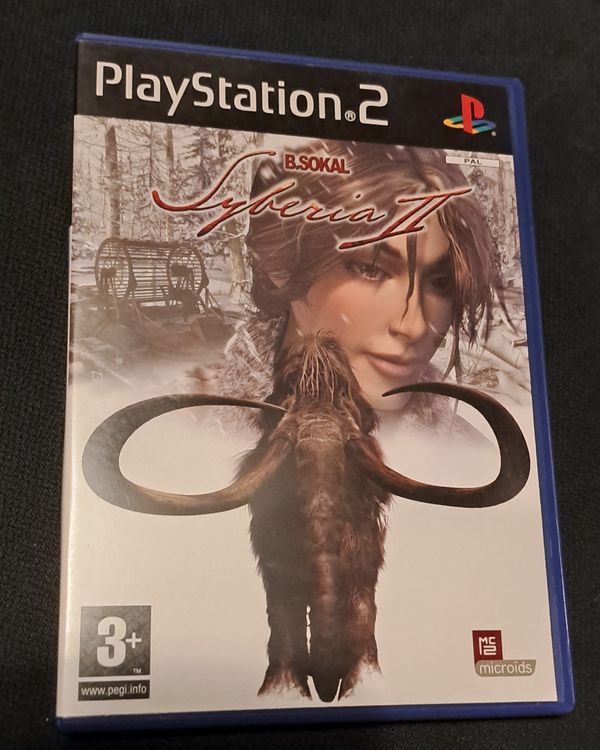 Syberia 2 - Playstation 2 (Gebraucht) in Bünzen für CHF 5 – mit ...