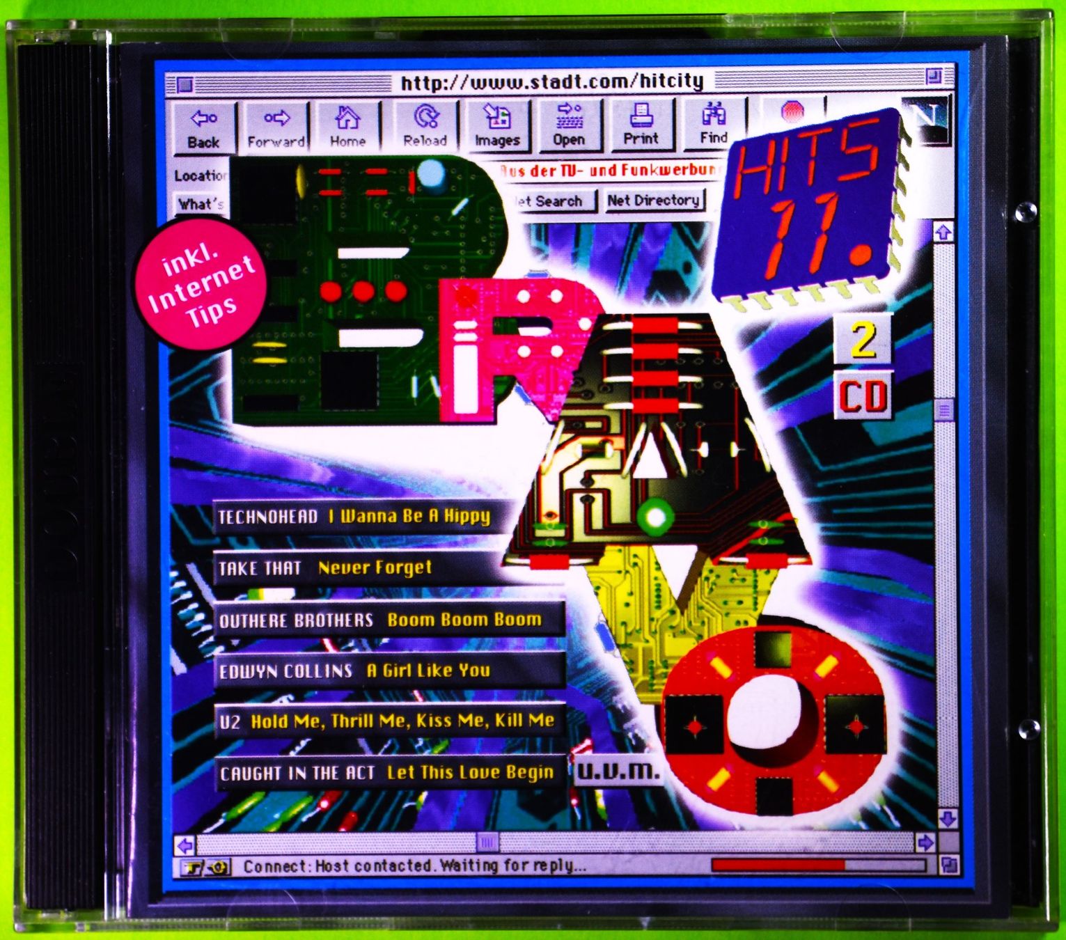 BRAVO HITS 11 (2 CD-BOX) (Neu (gemäss Beschreibung)) in Luzern für CHF ...