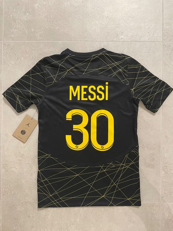 Original Messi Trikot Paris St. Germain Grösse 140 | Kaufen auf Ricardo