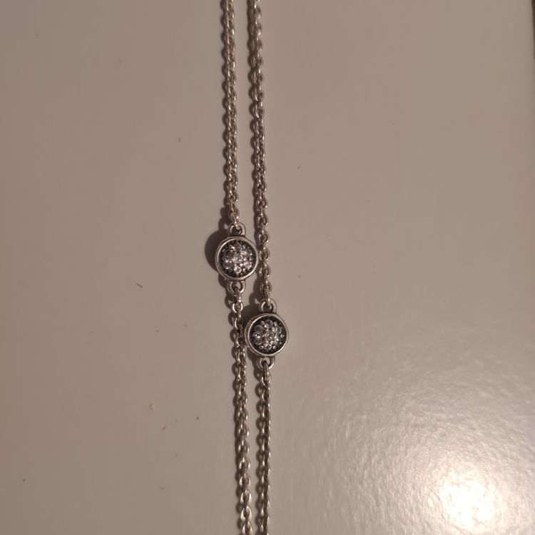 Pandora-Kette silber (Neu (gemäss Beschreibung)) in Anglikon für CHF 29 – mit Lieferung auf ...