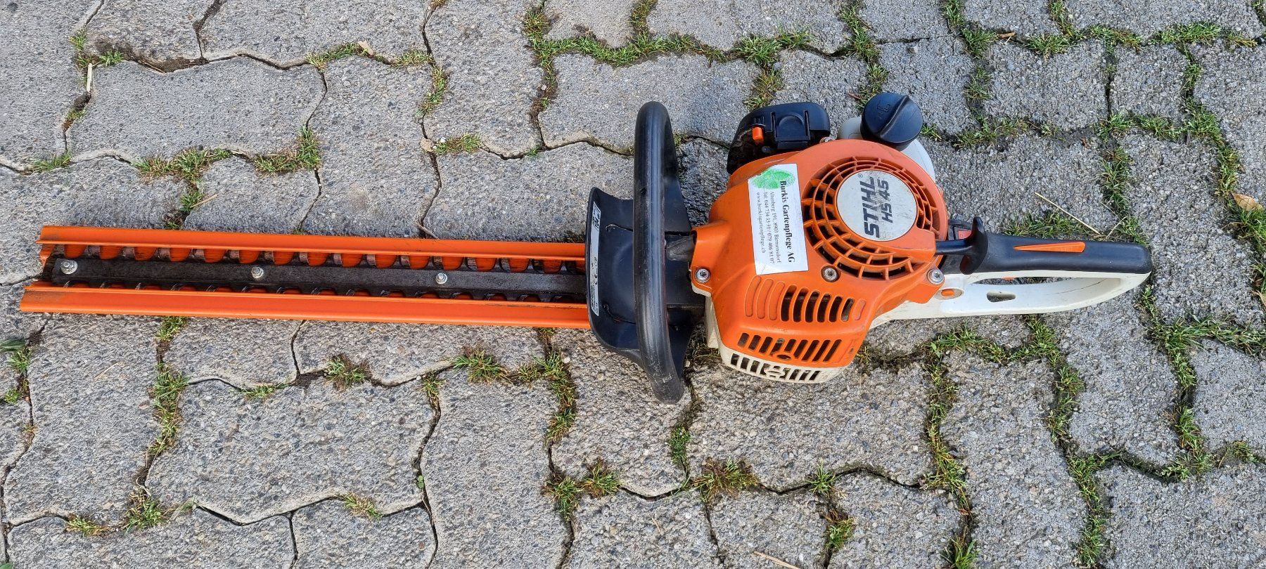Heckenschere Stihl HS 45 (Gebraucht) in Birmensdorf ZH für CHF 130 – nur Abholung auf Ricardo kaufen