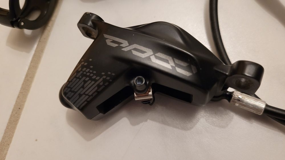 Sarm Code RS 4-Kolbenbremse Set | Kaufen auf Ricardo