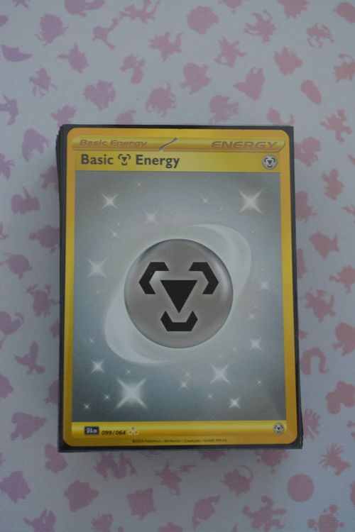 Basic Metal Energy - Secret Rare Goldcard Shrouded Fable | Kaufen auf ...