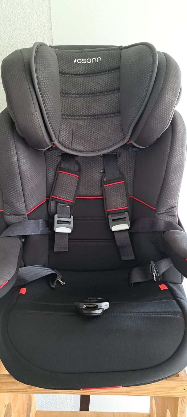 Siège Isofix Osann 9-36kg en très bon état (D'occasion) à Farvagny-le ...