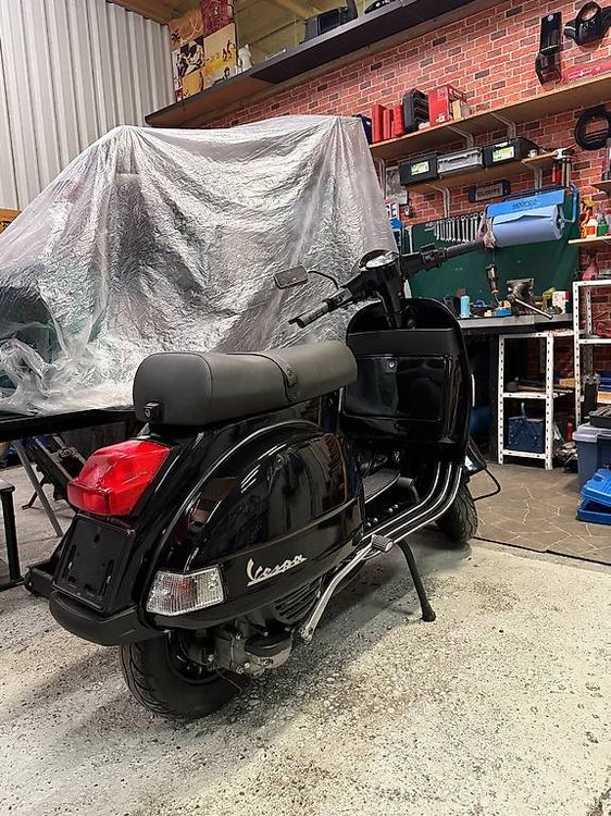 Viel NEU / wie Piaggio Vespa PX 125 (LML Star 125 2T) (Gebraucht) in Tegerfelden für CHF 4280 ...