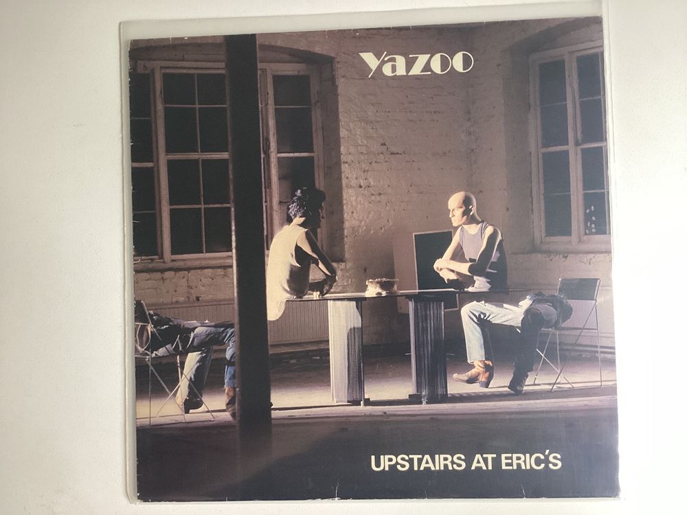 Yazzo LP - Upstairs At Eric’s (Gebraucht) in Gutenswil für CHF 12 – mit ...