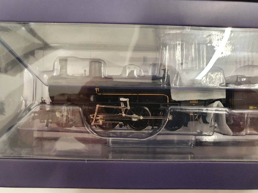 Liliput L131951 SBB B3/4 1367, Epoche IV-V (Neu und originalverpackt) in Würenlos für CHF 259 ...