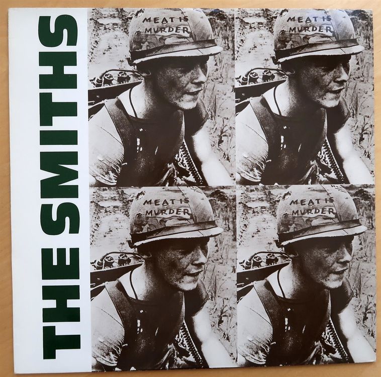 THE SMITHS - MEAT IS MURDER (LP) (Gebraucht) in Hedingen für CHF 20 ...
