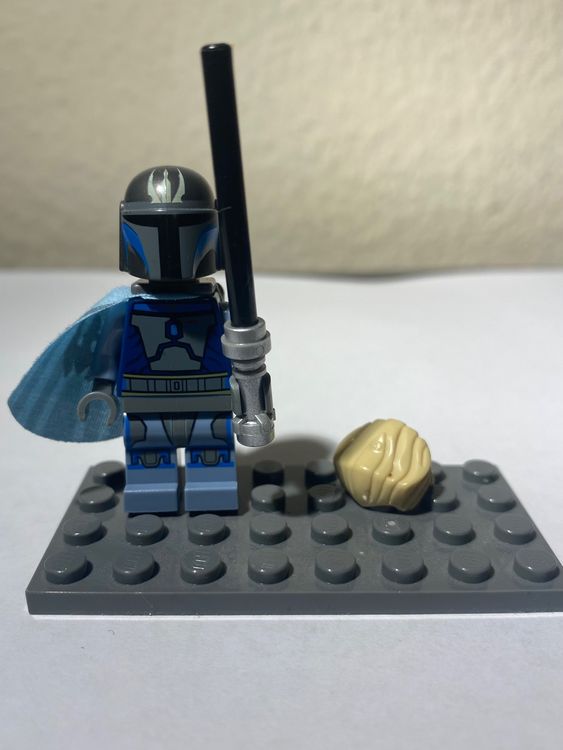 Lego Star Wars pre vizsla minifigure | Kaufen auf Ricardo