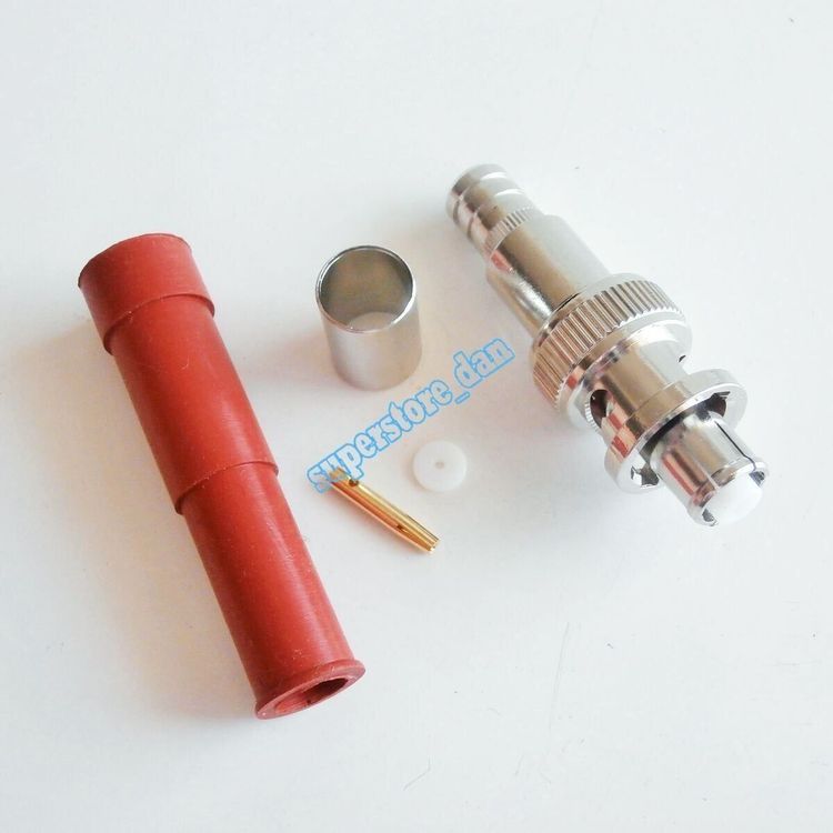 BNC RPBNC Stecker mit Iso bis 5000V (Neu und originalverpackt) in Horw für CHF 15 – mit ...