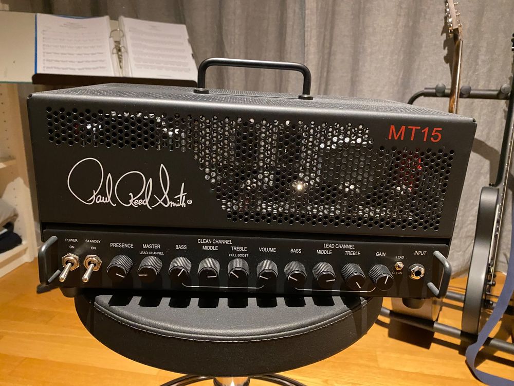 PRS MT15 Amp (Gebraucht) in Wettingen für CHF 360 – mit Lieferung auf ...