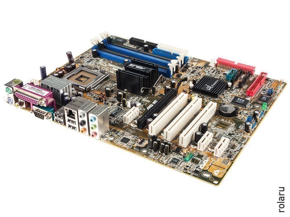 ASUS P5GD1 - Socket 775 | Kaufen auf Ricardo