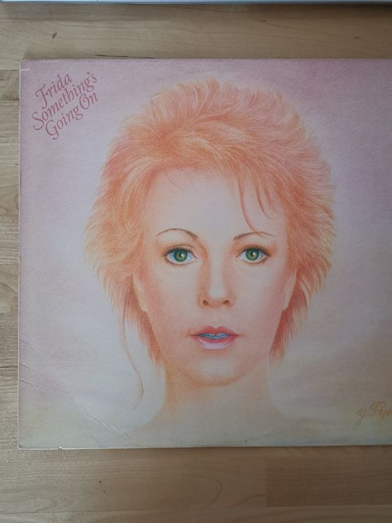 FRIDA SOMETHING'S GOING ON (Gebraucht) in Genève für CHF 1 – mit ...
