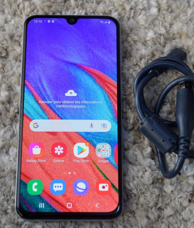 Samsung Galaxy A40 64Gb SM-A405FN/DS | Kaufen auf Ricardo