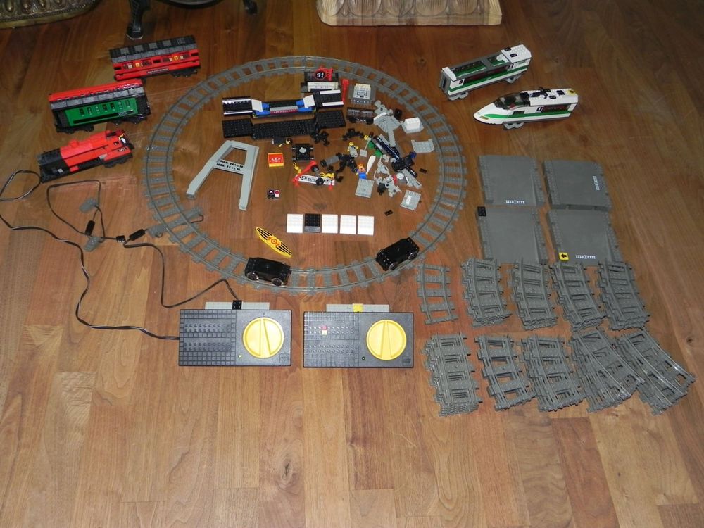 Lego 9 Volt Eisenbahn | Kaufen auf Ricardo