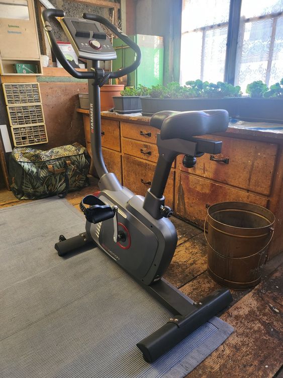 HAMMER Ergometer Heimtrainer (Gebraucht) in Oberwil BL für CHF 1 – nur ...