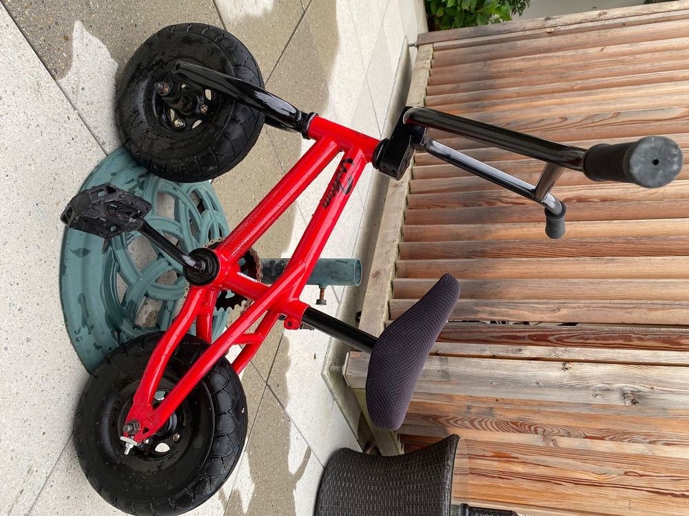 Mini BMX (Gebraucht) in Rifferswil für CHF 100 – mit Lieferung auf ...