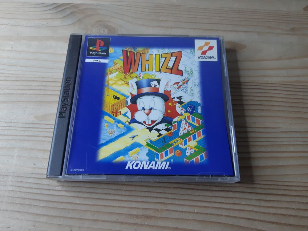 Whizz PS1 | Kaufen auf Ricardo