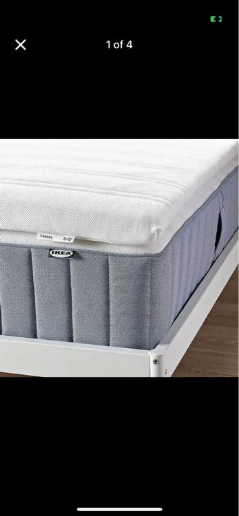 Tuddal IKEA Topper 140x200 (Gebraucht) in Basel für CHF 40 – nur ...