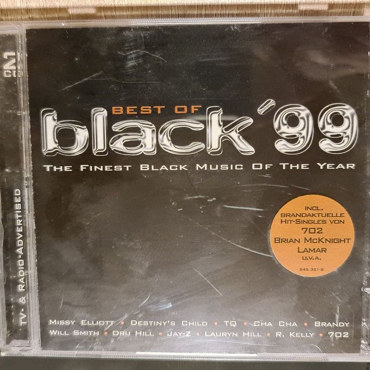 CD best of black 99 | Kaufen auf Ricardo