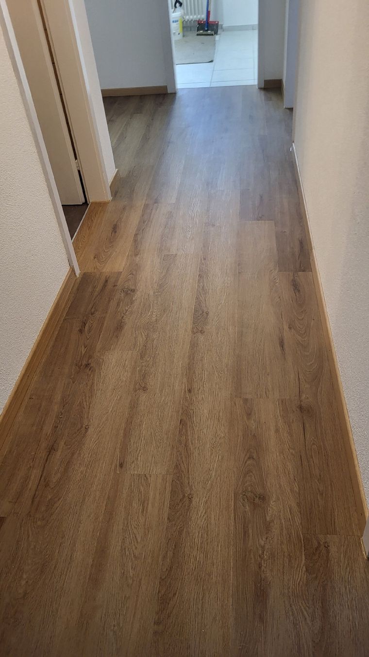 Wunderbar Bergangsleisten Fr Laminat Fotos
