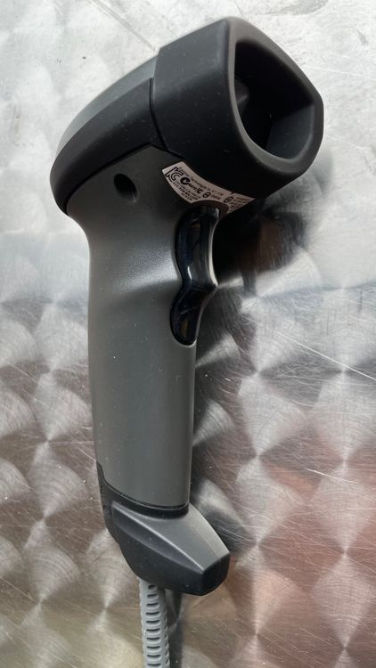 Zebra LI2208 Linear Imager Barcodescanner (Gebraucht) in Glattfelden ...